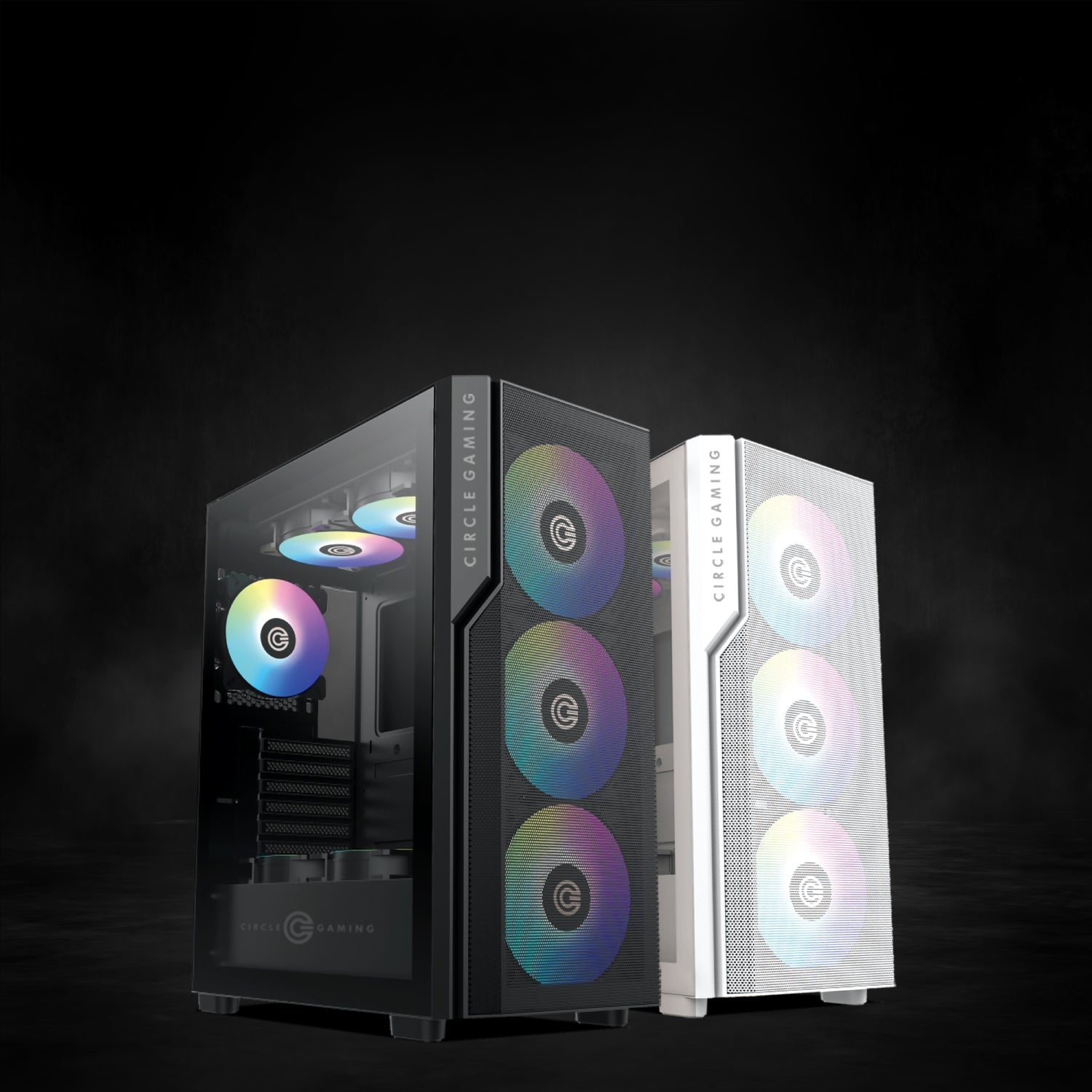 Buy Gaming CPU Cabinets Online in India - Stylish & High-Performance Cases