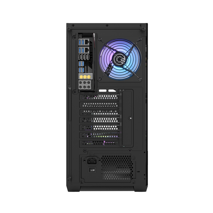 Buy Gaming CPU Cabinets Online in India - Stylish & High-Performance Cases