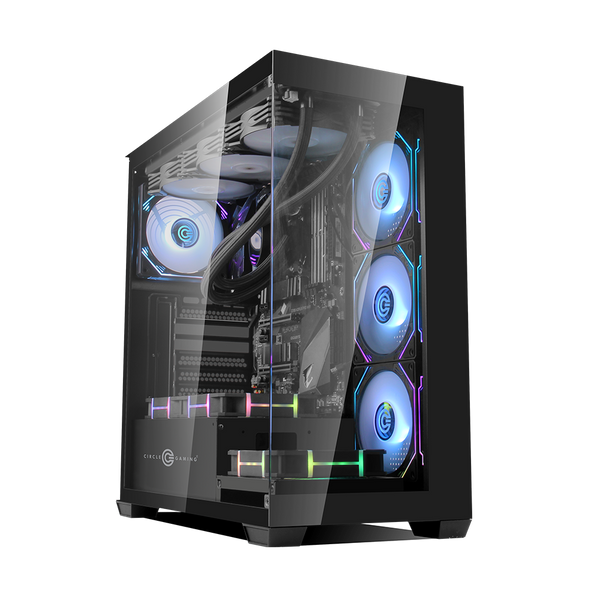 Buy Gaming CPU Cabinets Online in India - Stylish & High-Performance Cases