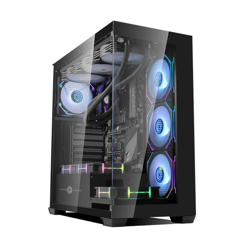 Buy Gaming CPU Cabinets Online in India - Stylish & High-Performance Cases