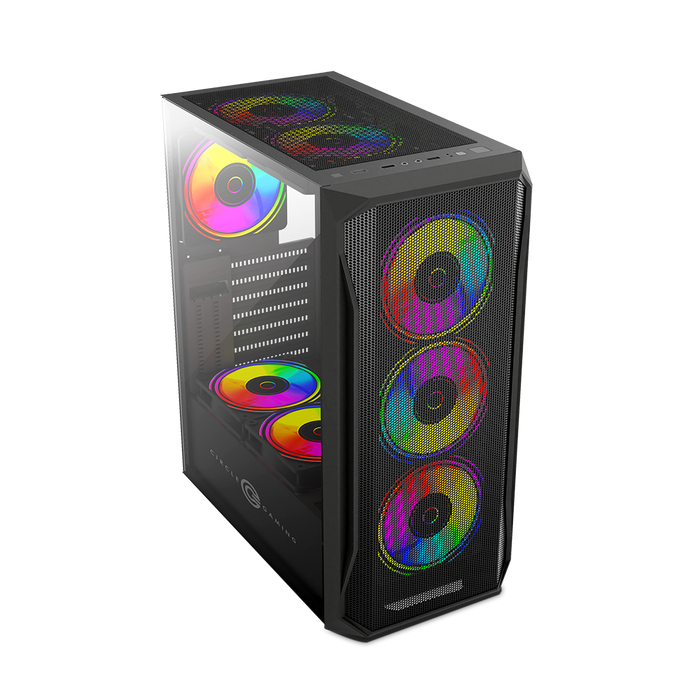 Buy Gaming CPU Cabinets Online in India - Stylish & High-Performance ...