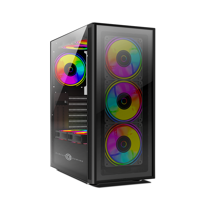 Buy Gaming CPU Cabinets Online in India - Stylish & High-Performance Cases