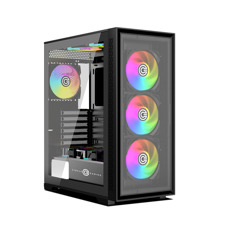 Buy Gaming CPU Cabinets Online in India - Stylish & High-Performance Cases