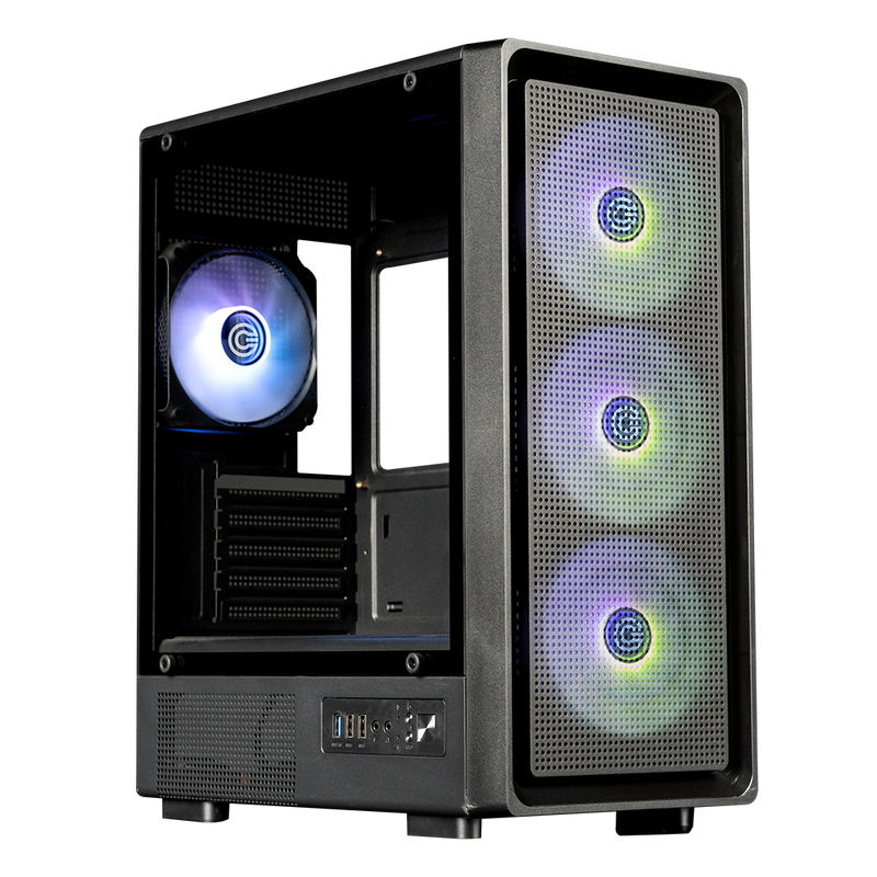 Buy Gaming CPU Cabinets Online in India - Stylish & High-Performance Cases