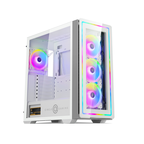 Buy Gaming CPU Cabinets Online in India - Stylish & High-Performance Cases