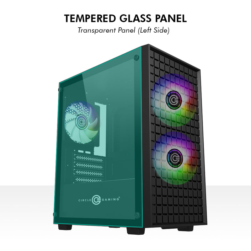 Buy Gaming CPU Cabinets Online in India - Stylish & High-Performance Cases