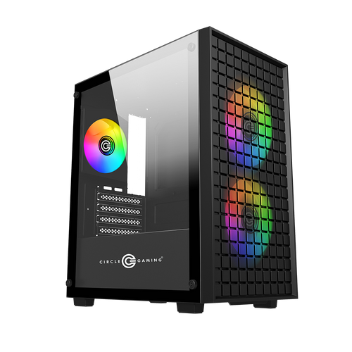 Buy Gaming CPU Cabinets Online in India - Stylish & High-Performance Cases