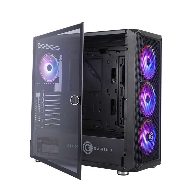 Buy Gaming CPU Cabinets Online in India - Stylish & High-Performance Cases