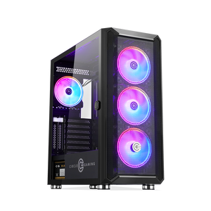 Buy Gaming CPU Cabinets Online in India - Stylish & High-Performance Cases