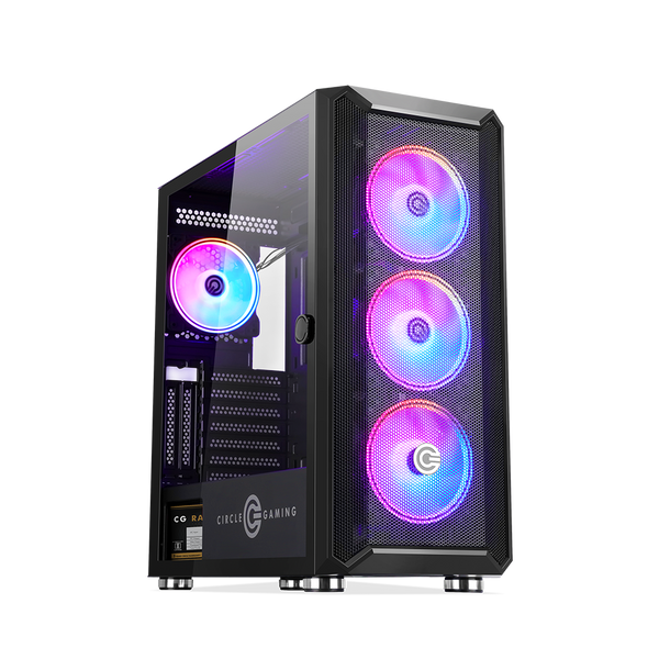 Buy Gaming CPU Cabinets Online in India - Stylish & High-Performance Cases