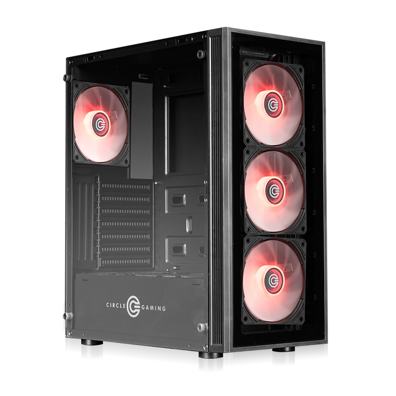Buy Gaming CPU Cabinets Online in India - Stylish & High-Performance Cases